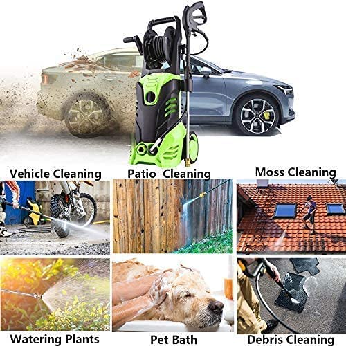 Homdox Electric Power Washer